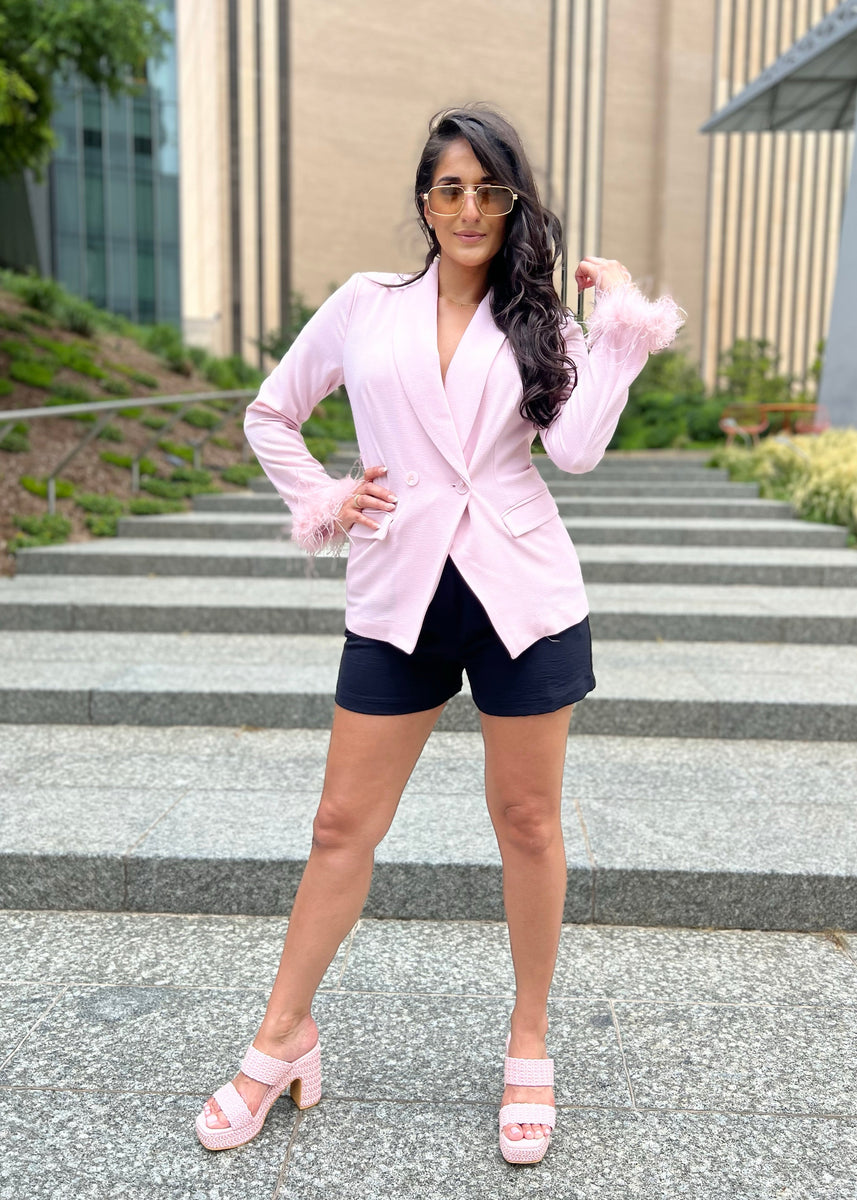 BLAZERS – Pink Attitude Boutique