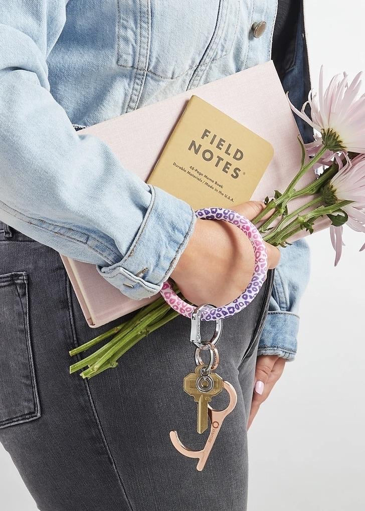 KEY RINGS – Pink Attitude Boutique
